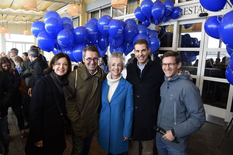 FDP.Die Liberalen Rüschlikon - Medienmitteilungen detail